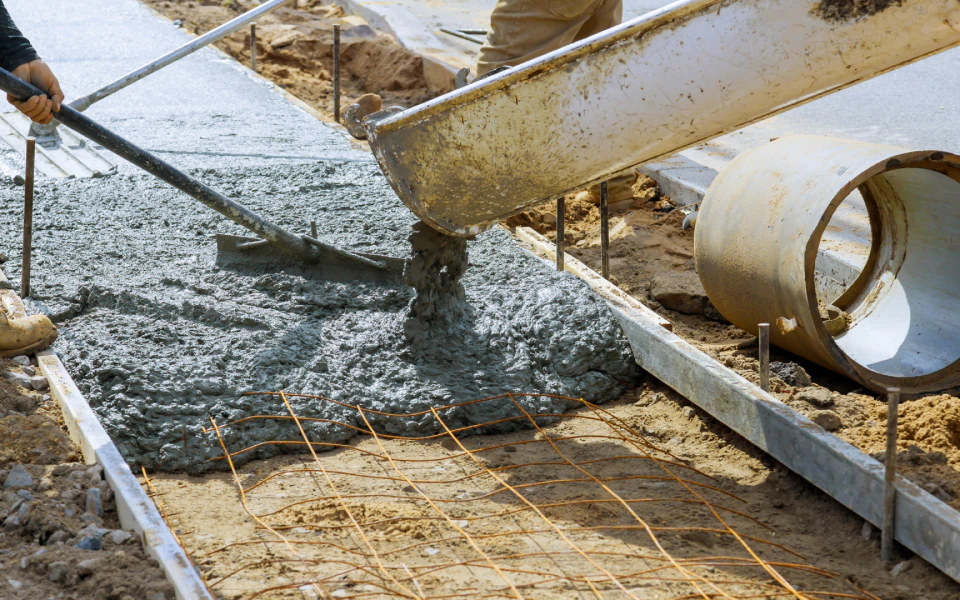 Concrete Services Macon, MS | Call Us Today! | Concrete Plus, LLC