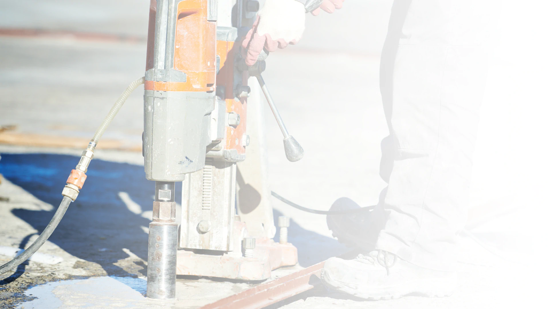 Concrete Services Macon, MS | Call Us Today! | Concrete Plus, LLC